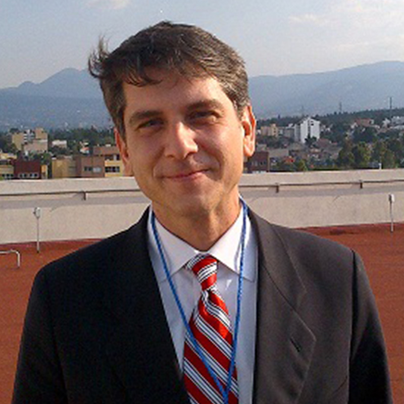 Eduardo Azziz-Baumgartner - PIVI